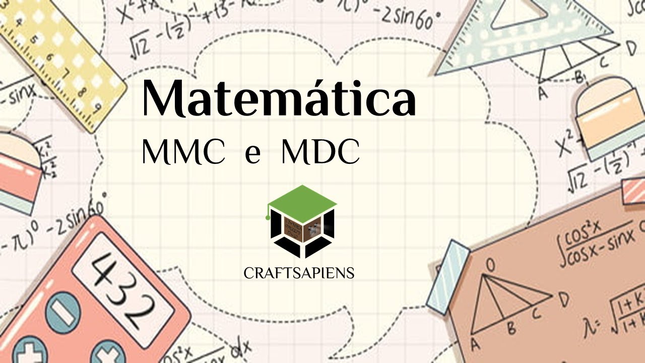Aula de Matemática no MINECRAFT - [Craftsapiens] - YouTube