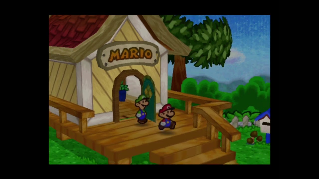 Paper Mario Part 1 (04/2/2020) - YouTube