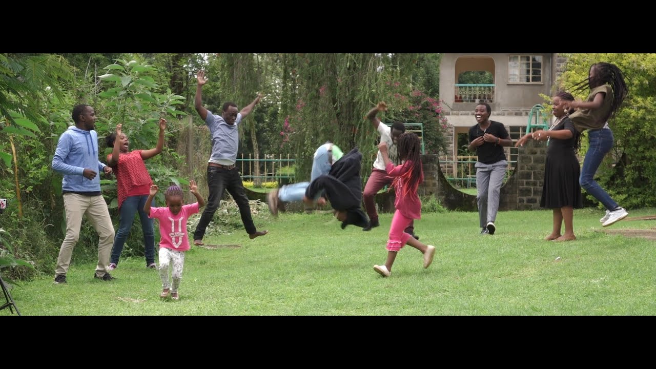 'Yule Yule' dance challenge IAGC - YouTube