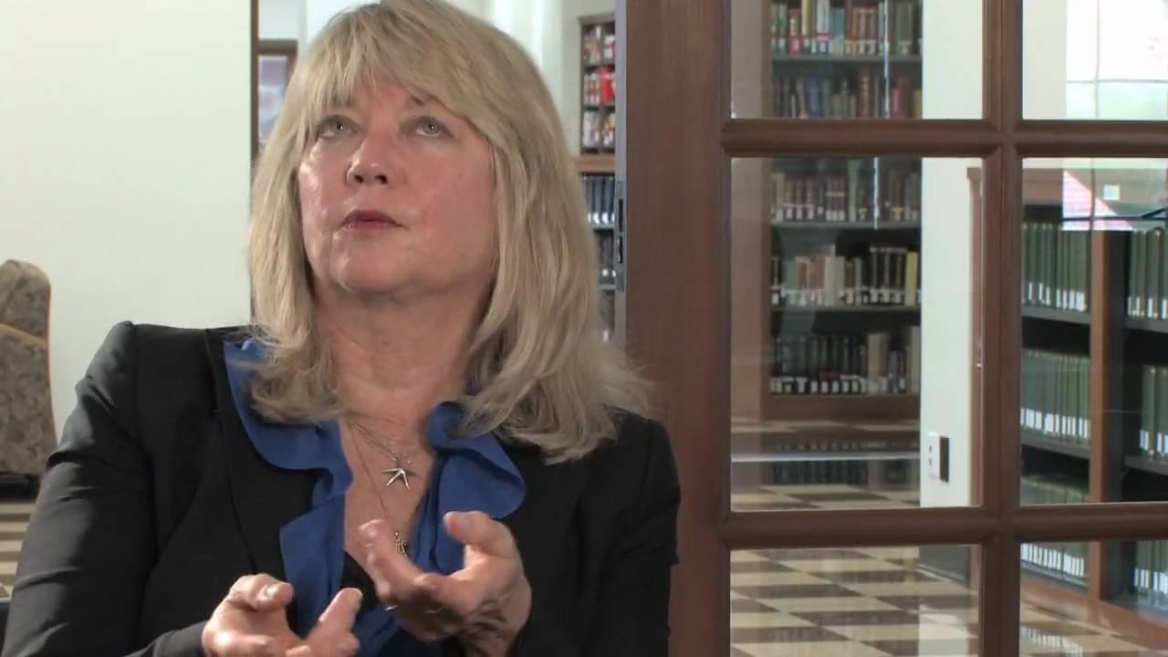 Poet Talks About Her Life of Poetry - YouTube