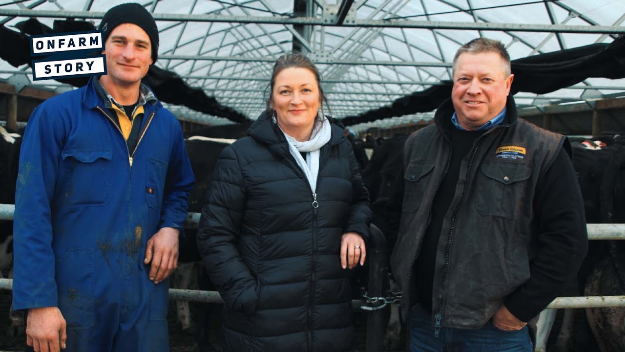 Futuristic Farm – Innovative Kiwi Dairy Farmer’s Futuristic Thinking ...
