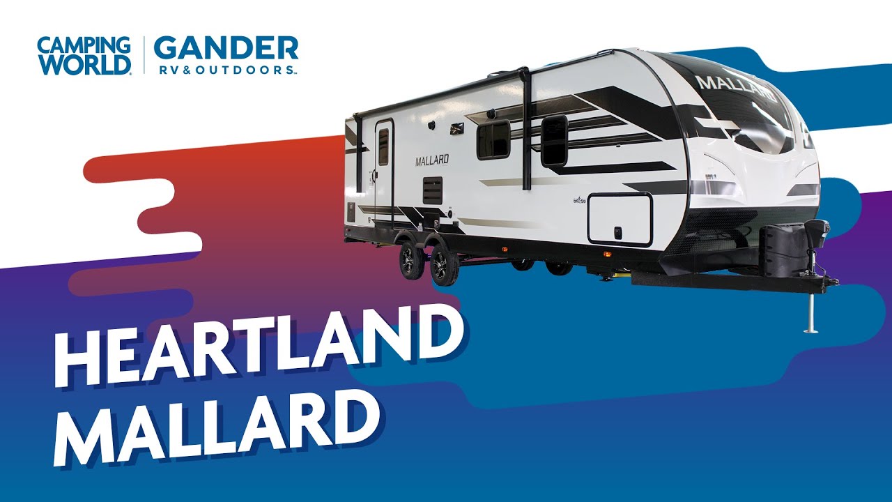 RV Overview - Heartland Mallard - YouTube