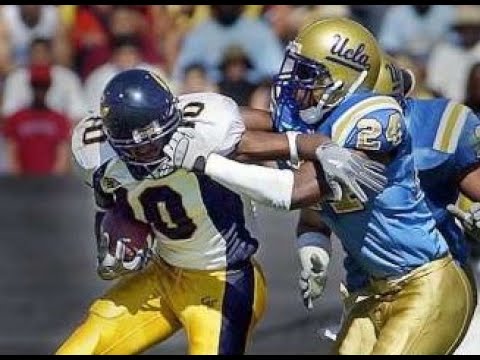 2003 Cal Golden Bears vs. UCLA - YouTube