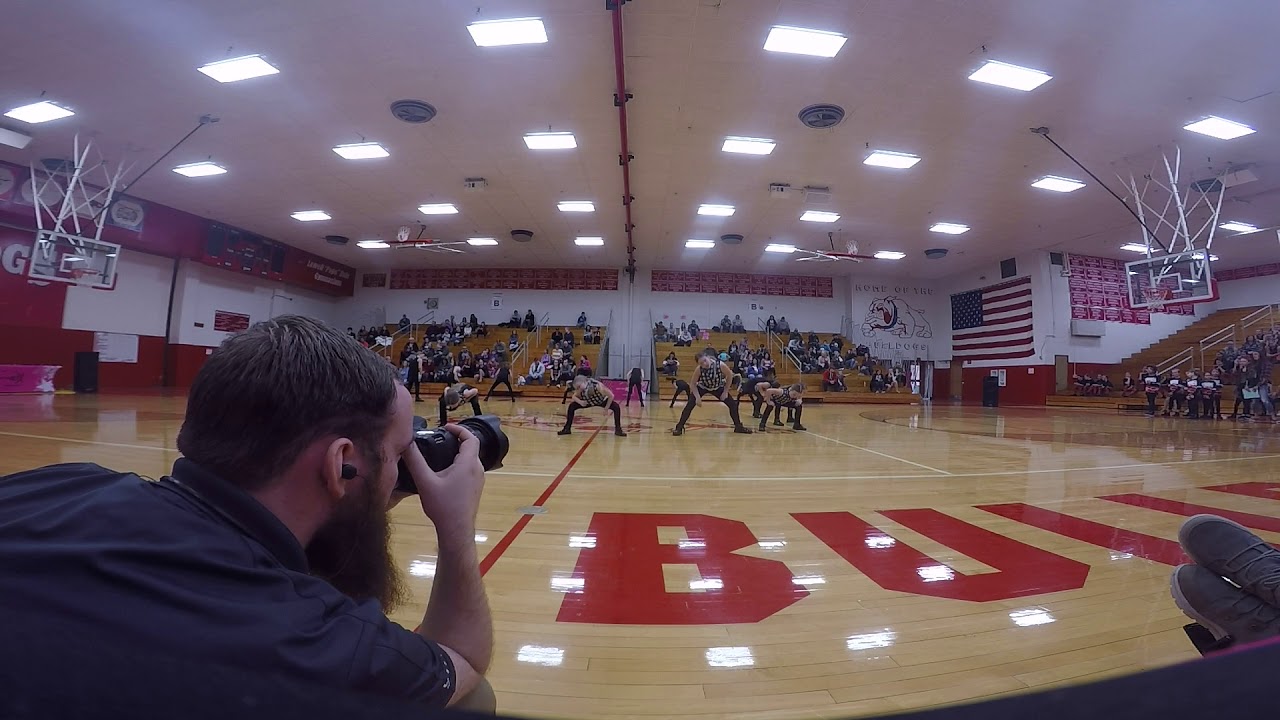 Wannabe- Mini Hip Hop 4th Grade - YouTube