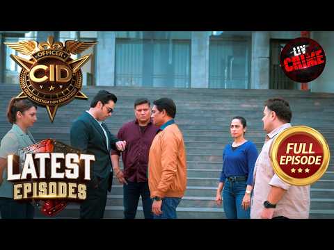 Team CID की हुई New ACP से मुलाकात | CID | New Season | Latest Episode | 8 Mar 2026