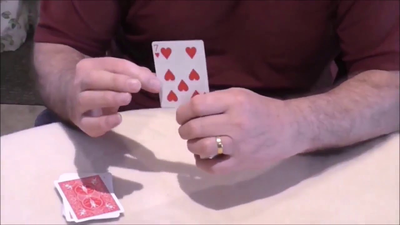 SHRINKING CARD BOX - YouTube