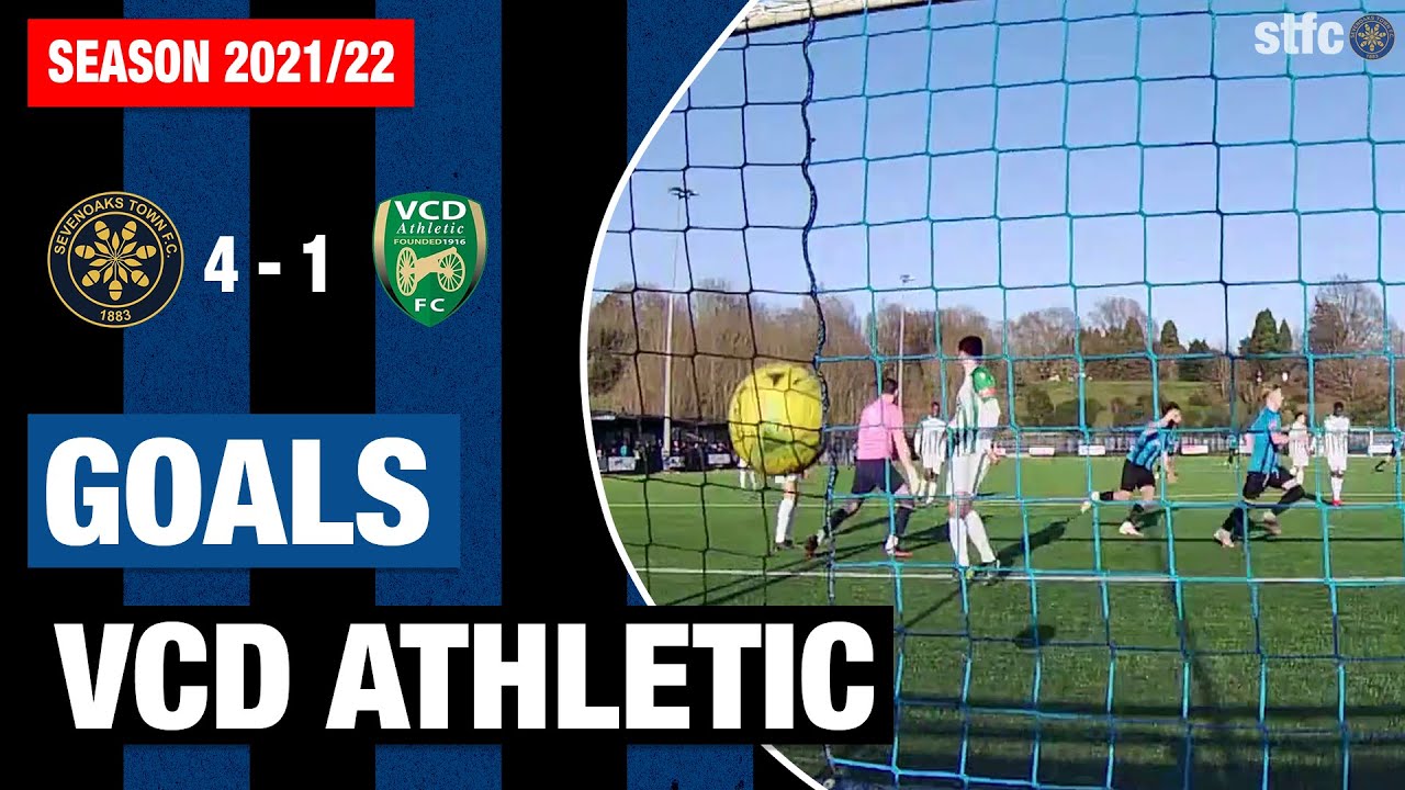 Goals - VCD Athletic - YouTube