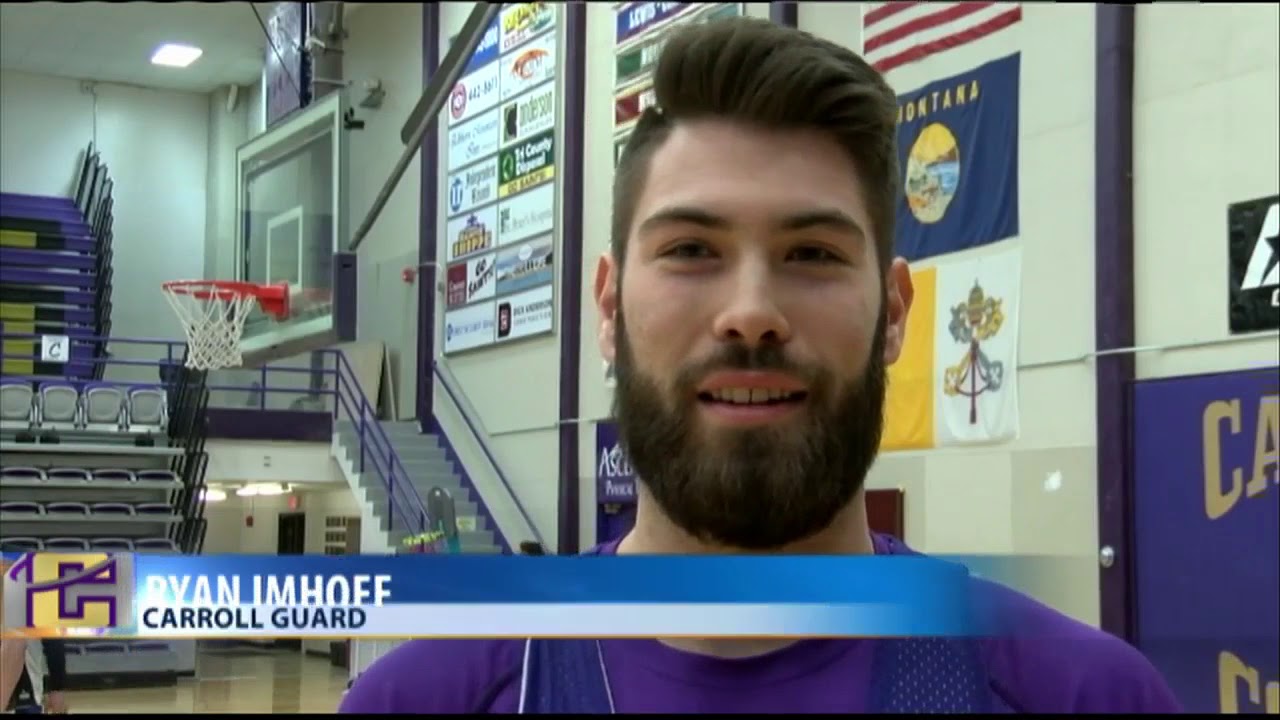 The Chemist AKA Carroll's Ryan Imhoff - YouTube