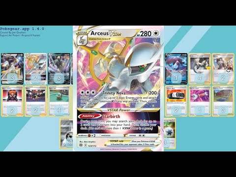 Arceus VSTAR + Umbreon VMAX box?!! - YouTube