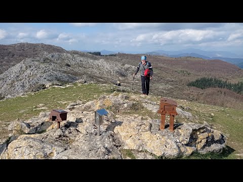 Pagotxueta.  Bidebarriko Atxa 2025 UHD