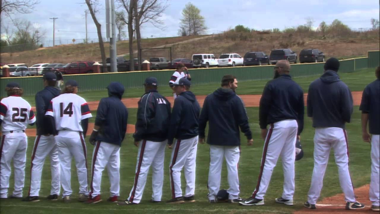Rogers State Baseball vs. Texas A&M International April 3, 2015 - YouTube