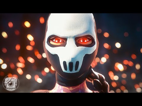 JULES TURNS EVIL?! (A Fortnite Short Film)