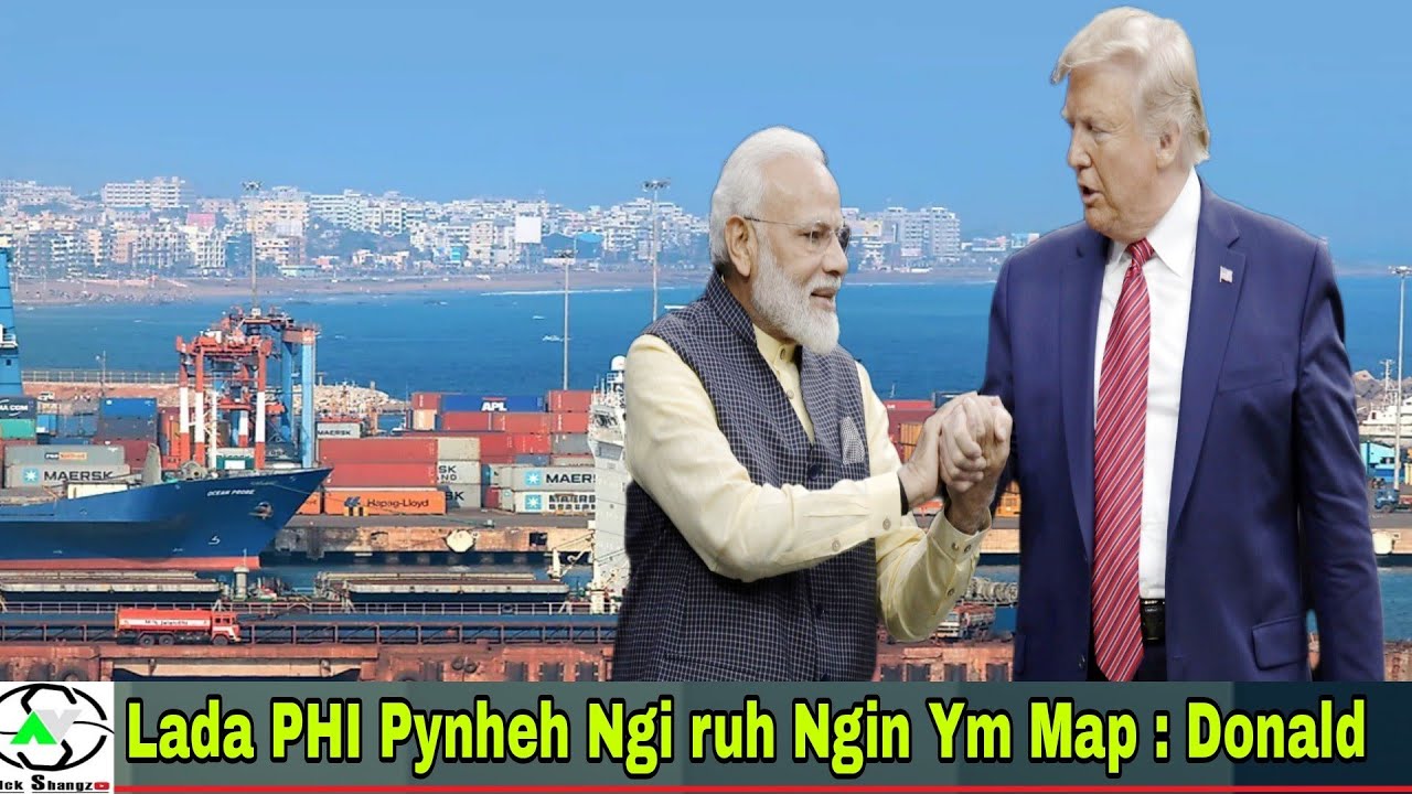 Lada Phi Shim Heh Dor ia ka Khajna Wat Mut ba Ngi Ruh Ngin Shu Pyllait ...