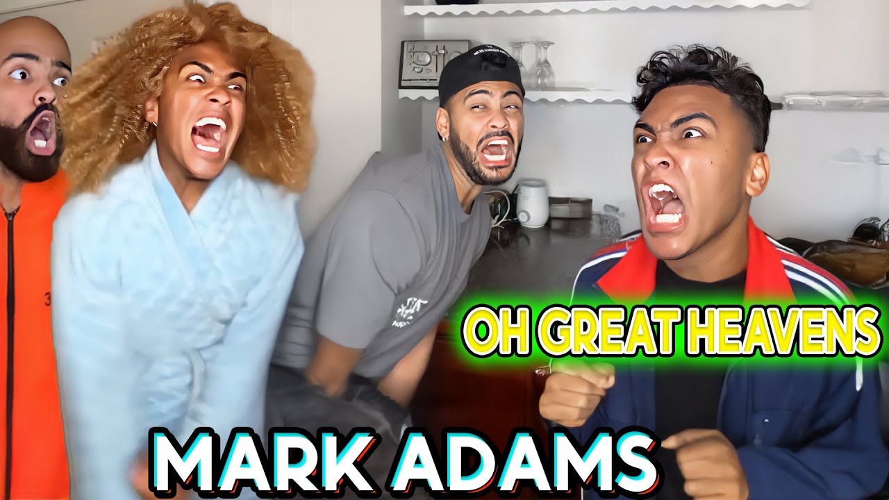 *1.5 HOURS* MARK ADAMS Best Shorts of 2025 - Funny @marrkadams89 Oh ...