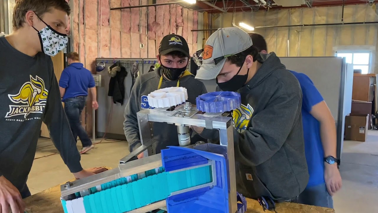 Lunabotics 2020-2021 - YouTube