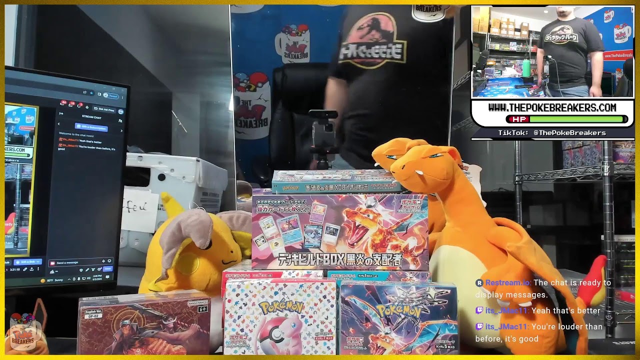 Tuesday Madness with John! STORE! DISCORD! - YouTube