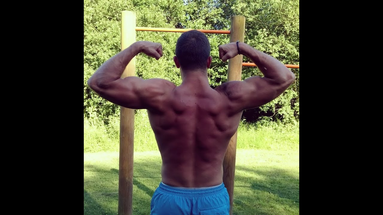 Muscle-Ups - Progression (Week 4) 8 - YouTube