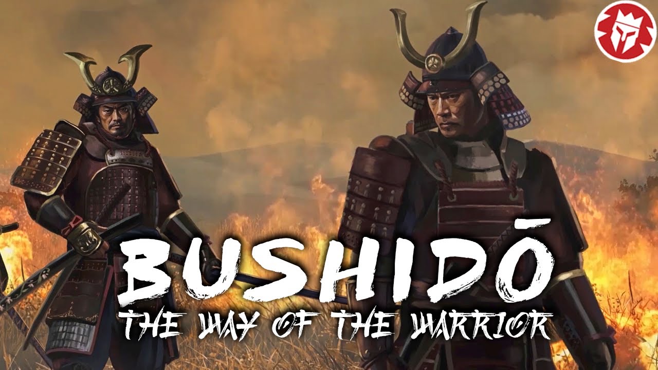 Bushido - Samurai Code of Honour - Myth and Reality of Shogun TV Show ...