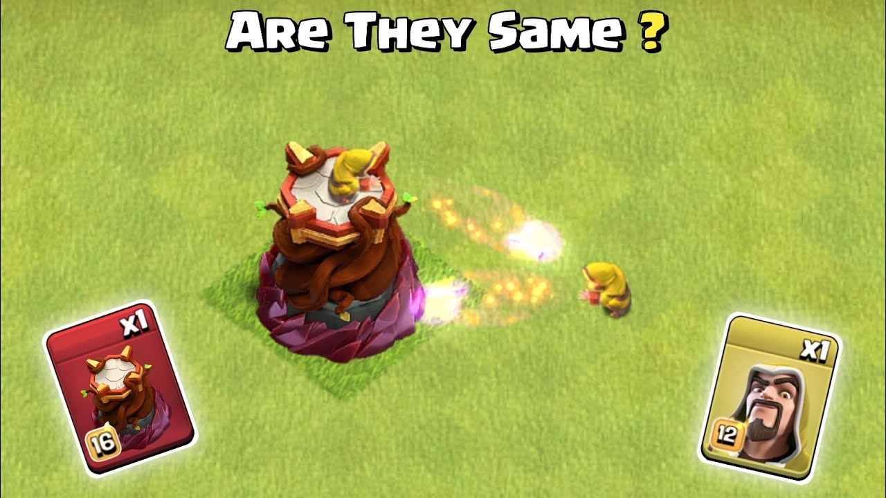 Every Level Wizard Tower VS Every Level Wizard! | Clash of Clans - YouTube