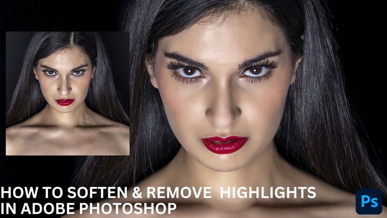 How To Soften And Reduce Highlights In Adobe Photoshop YouTube how-to-soften-and-reduce-highlights-in-adobe-photoshop-youtube