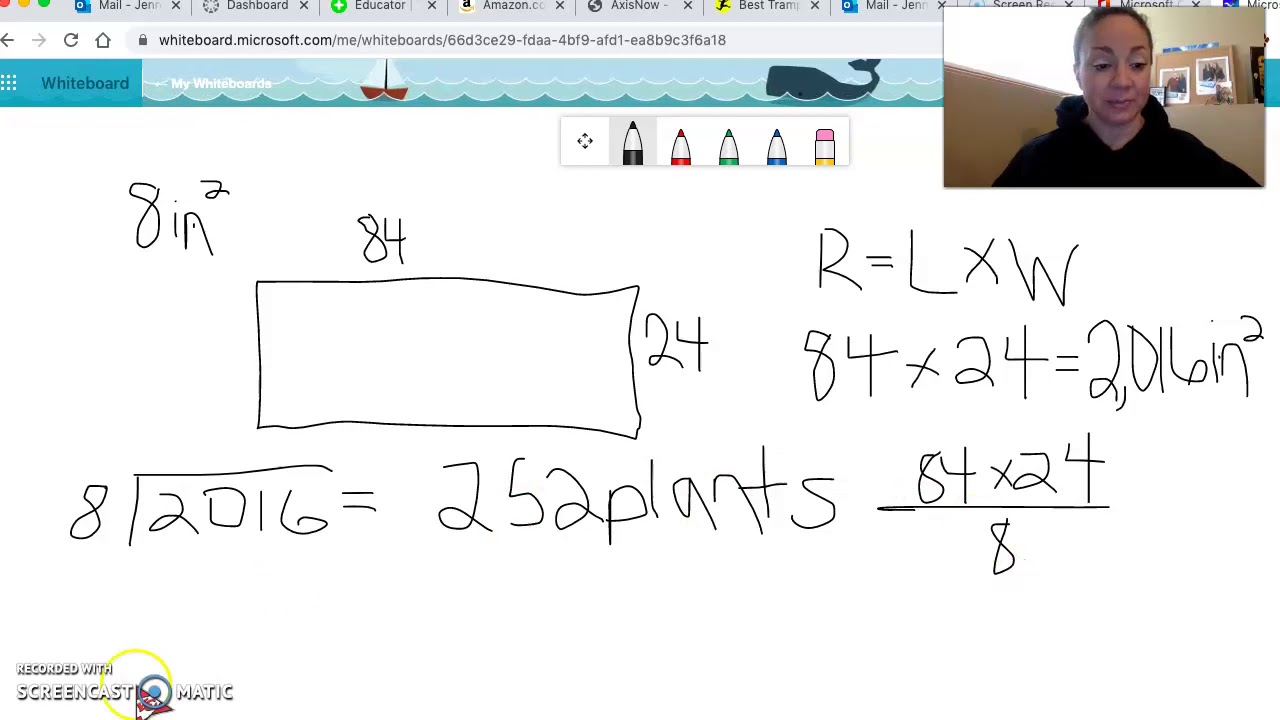 Write Algebraic Expressions to Model Situations - YouTube