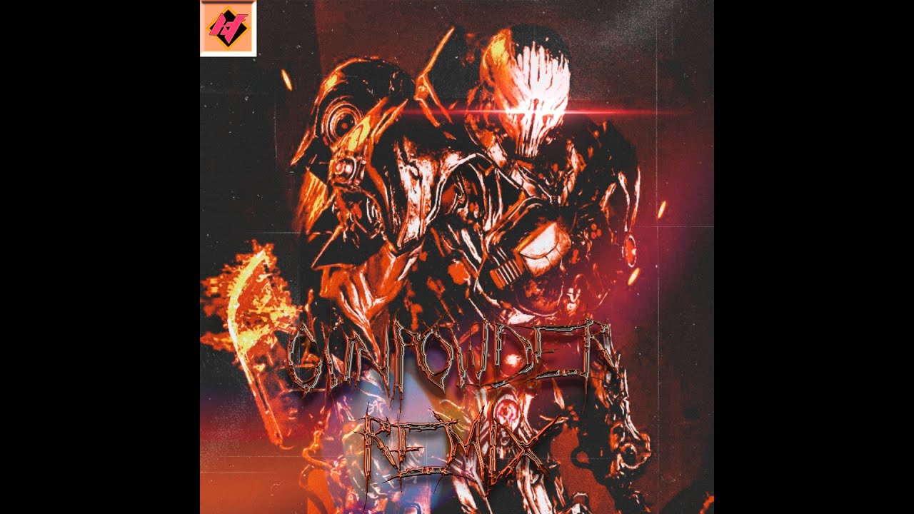 Redhg - gunpowder (korrupted flame remix) - YouTube