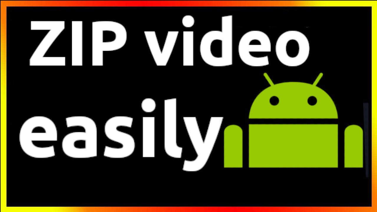 How To Zip A Video On Android Phone YouTube how-to-zip-a-video-on-android-phone-youtube