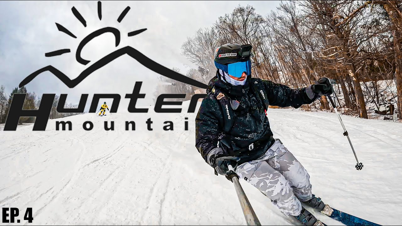 SHRED THE GNAR // S3 Ep. 4 HUNTER MOUNTAIN - FIGHT!! - YouTube