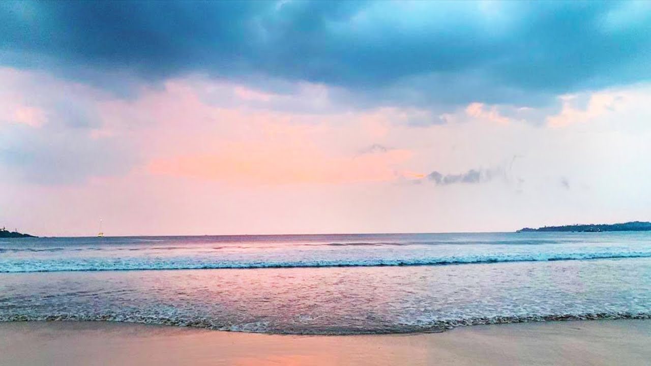 The Best Southern Beach Surf Lodge in Ahangama - YouTube