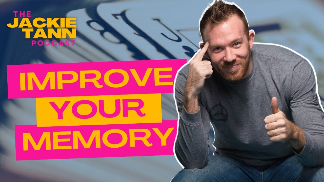 Master Your Memory with 5x Memory Champion Nelson Dellis - YouTube