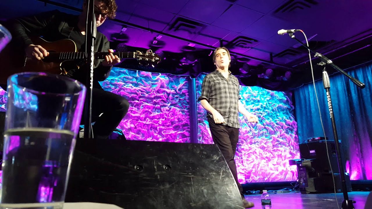 Brad Roberts - Not Today Baby - YouTube