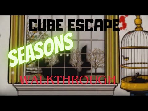 Rusty Lake- SEASONS Walkthrough. #gameplay #game #escaperoom # ...