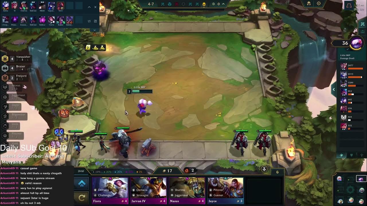 Rise to the Top: Climbing the Ranked Ladder in Teamfight Tactics - YouTube