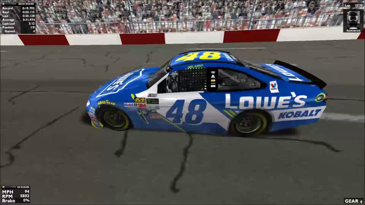 Wilkesboro Classic 140 Qualifying Session - ARL Patch Cup Series - YouTube