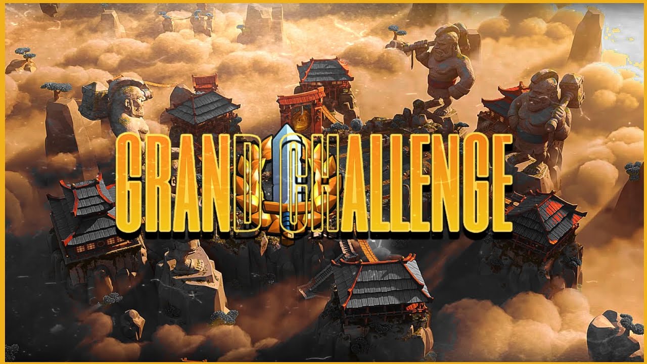 Grand Challenge w mortar - YouTube