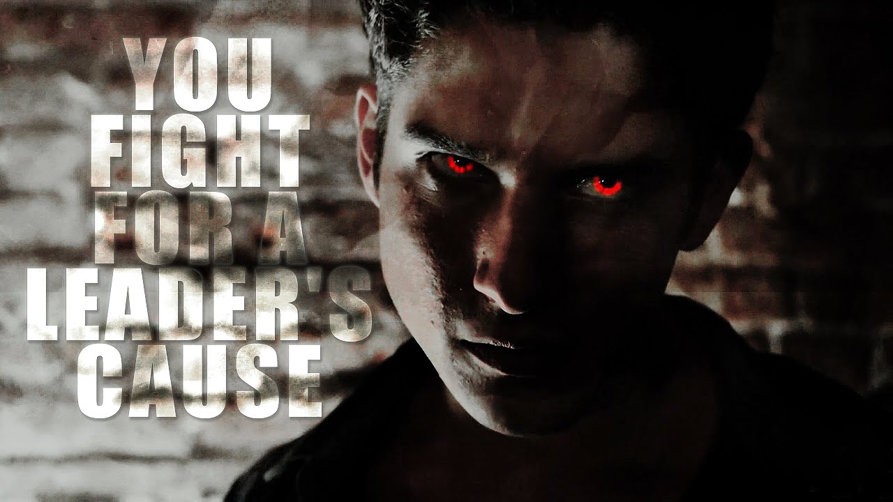 You Fight For A Leader's Cause - YouTube