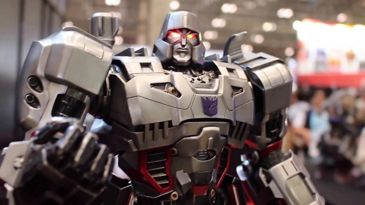 P1 Wonderfest Summer 2016 - Transformers G1 - YouTube