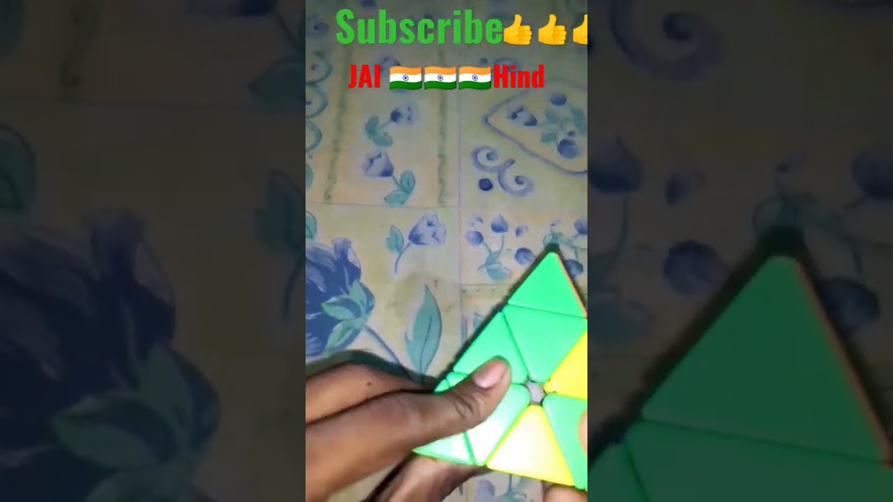 😱😮😯 ~ Pyramid solves magic trick - YouTube