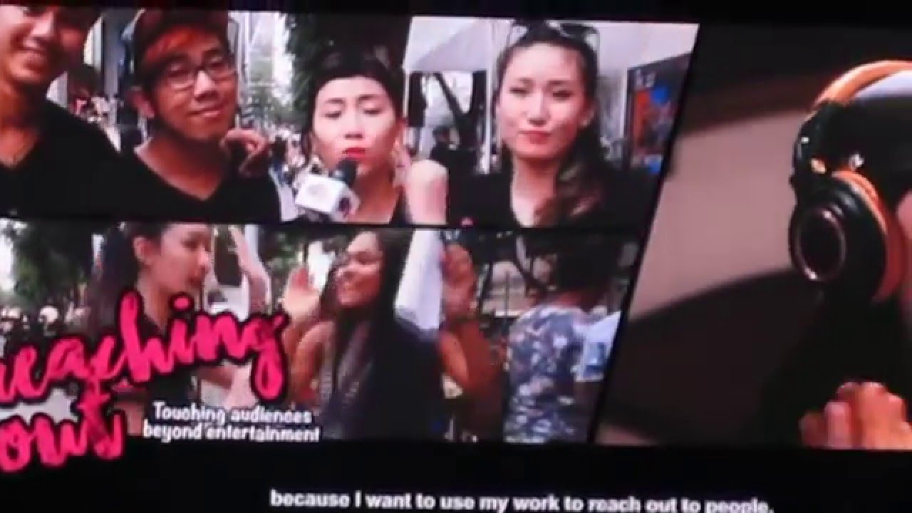 OPENING OF MEDIACORP CAMPUS AT ONE-NORTH (8 DEC 2015) - YouTube