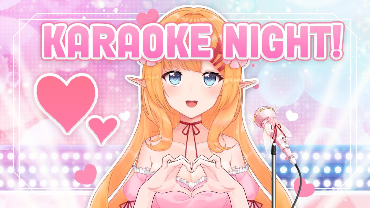 Karaoke Night! [ESP] !socials !discord !donate !throne !merch【KARAOKE ...