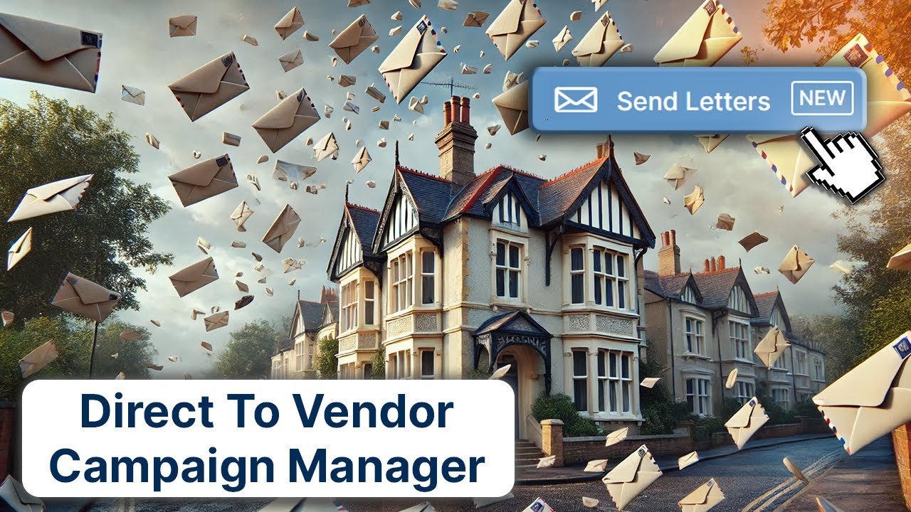 How to Get Direct to Vendor Property Deals using Property Filter - YouTube