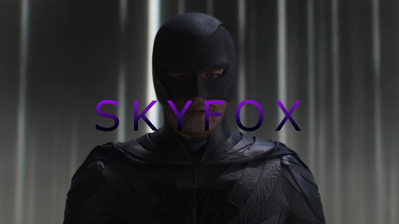 Jupiter's Legacy | Skyfox - YouTube