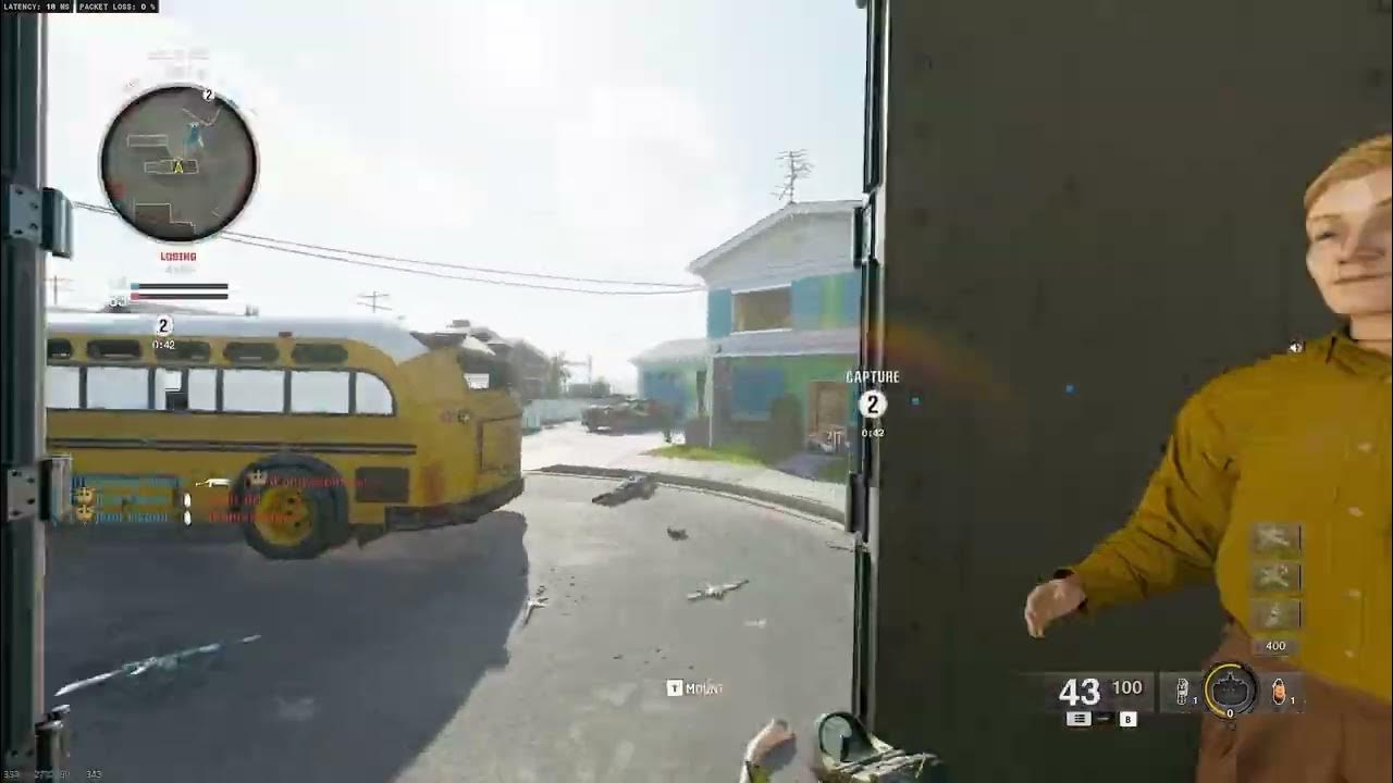 Bo6 Model L Shoot Slower In A Game Than In The Firing Range Call Of Duty Youtube