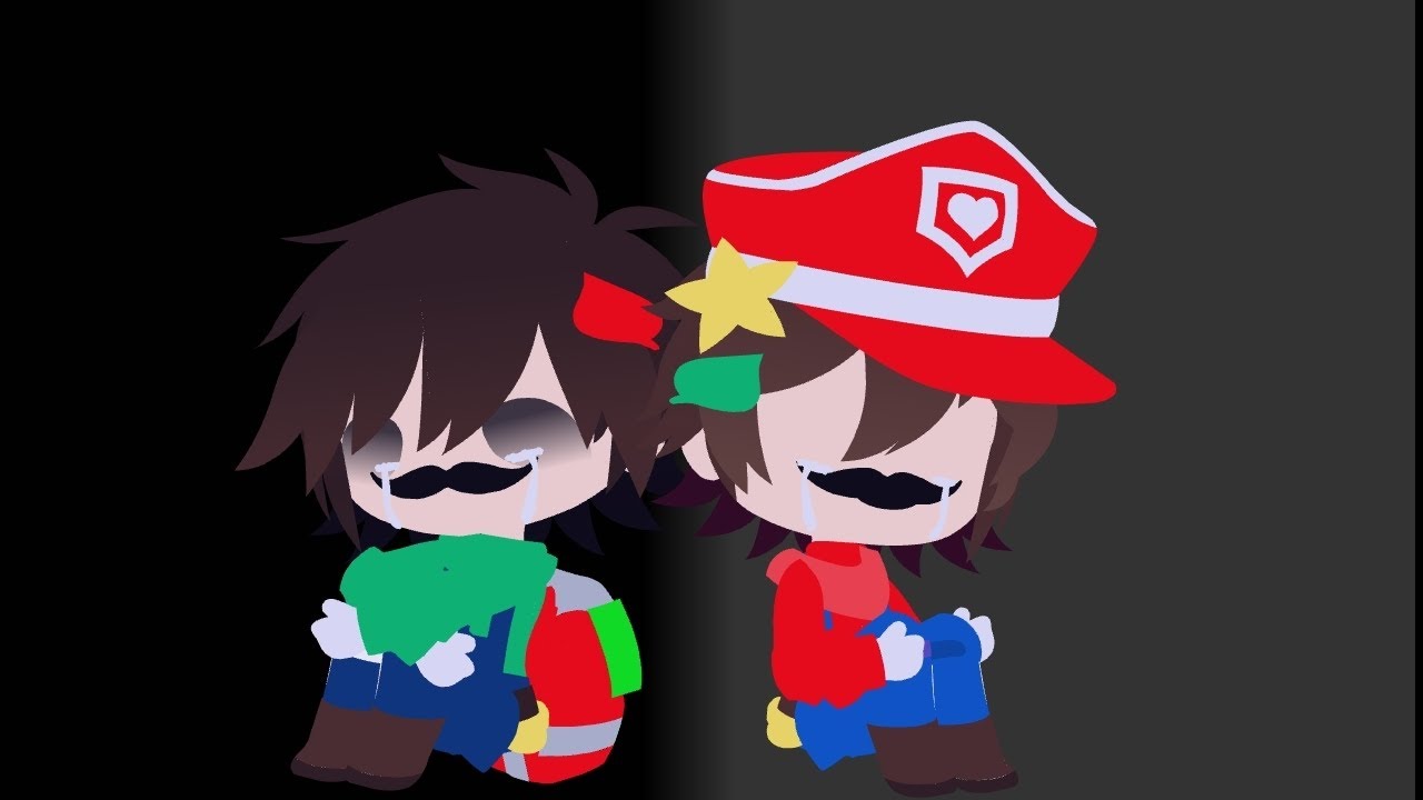 I'd make a deal with God / FandomRonpa: Despair to Hell / Mario and ...