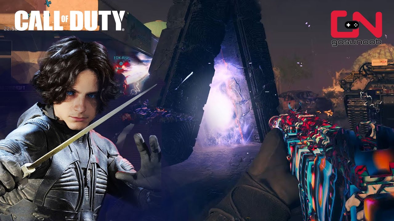 MW3 Zombies Countermeasures Mission (Season 2 Reloaded ACT 4 ...