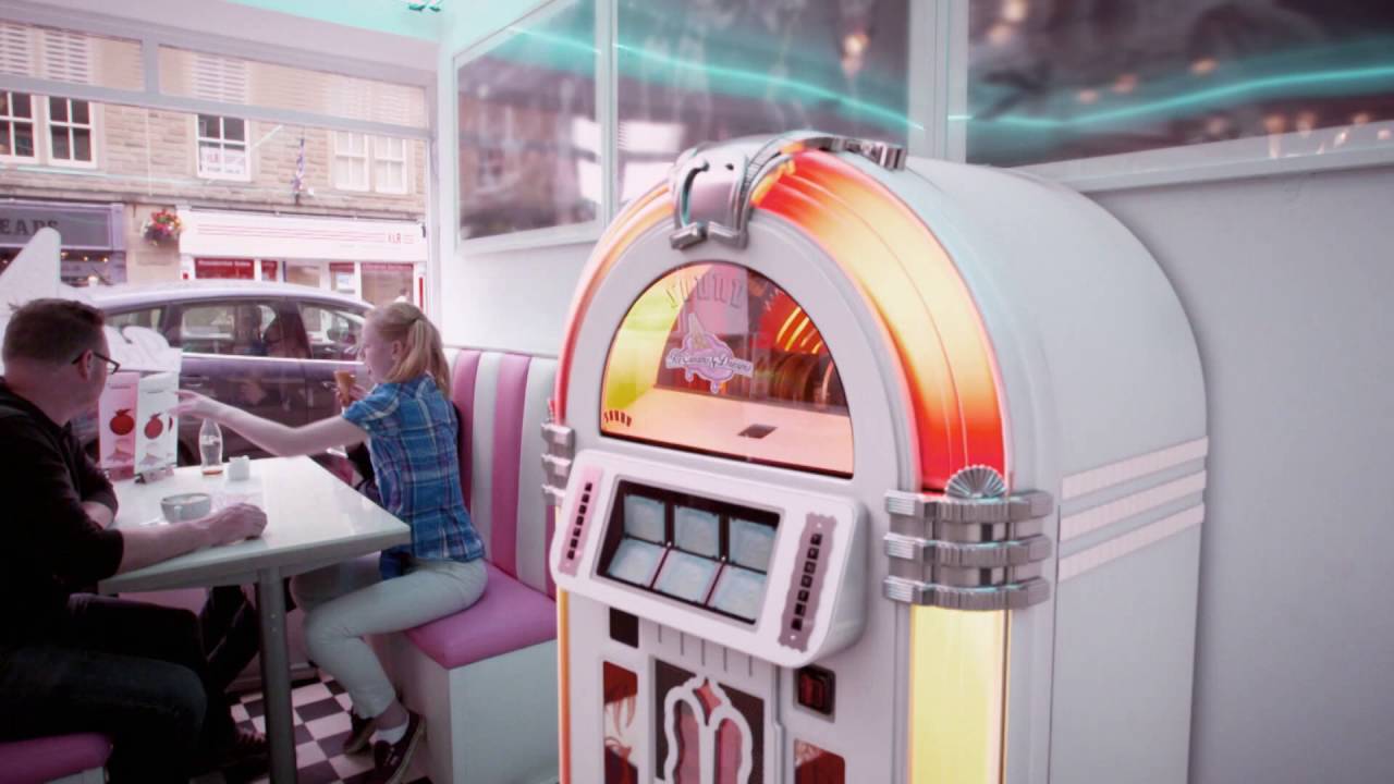 Secrets de fonctionnement : le Jukebox. - YouTube