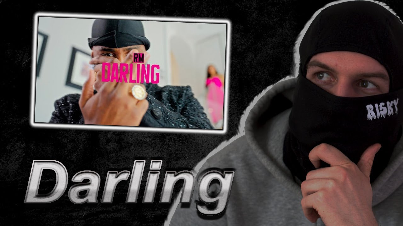 RM - Darling [Music Video] (REACTION) - YouTube