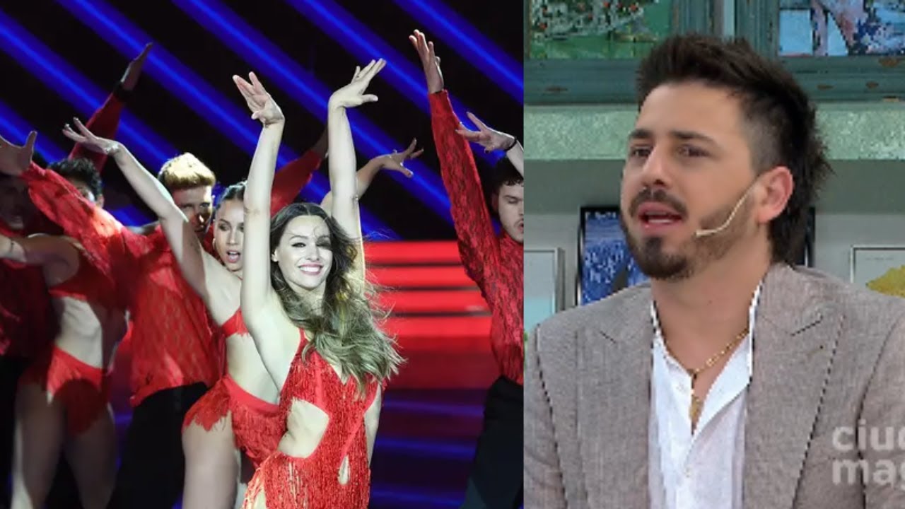 Pampito: "A la apertura del Bailando le faltó ensayo" - YouTube