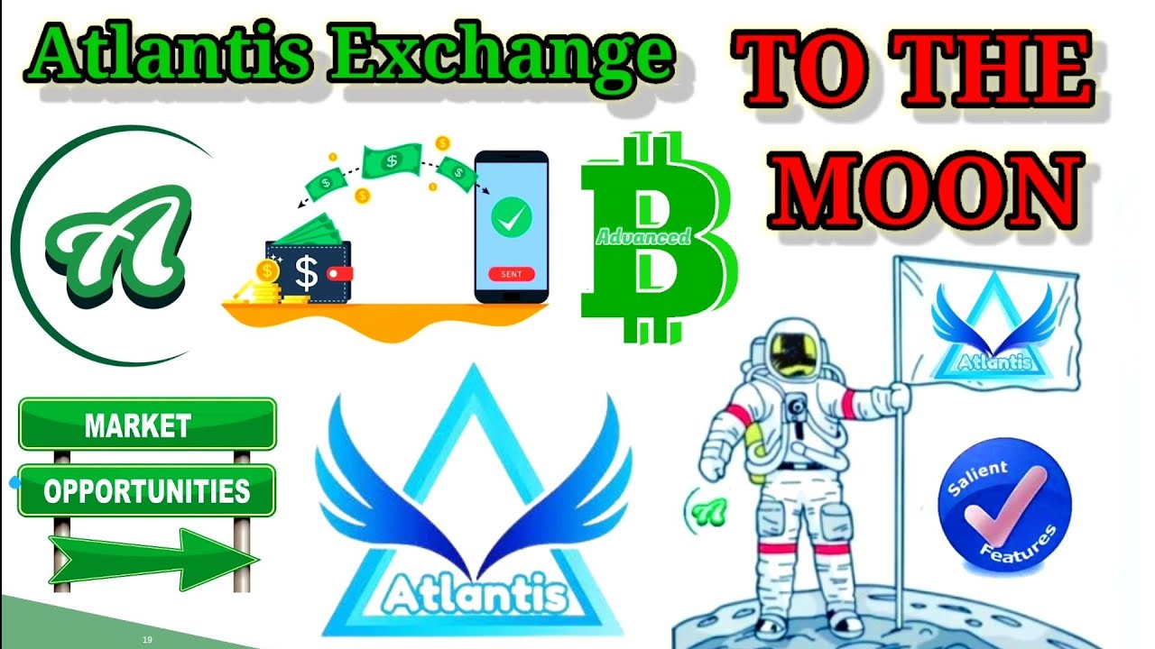 Atlantis Coin🤑AC American Earning Coin/Atc Atlantis Coin👍Abtc Earning ...