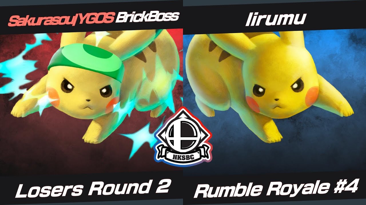 [HKSBC Rumble Royale 群魔亂武 #4] LR2 - Sakurasou|YGOS | BrickBoss (Pikachu ...